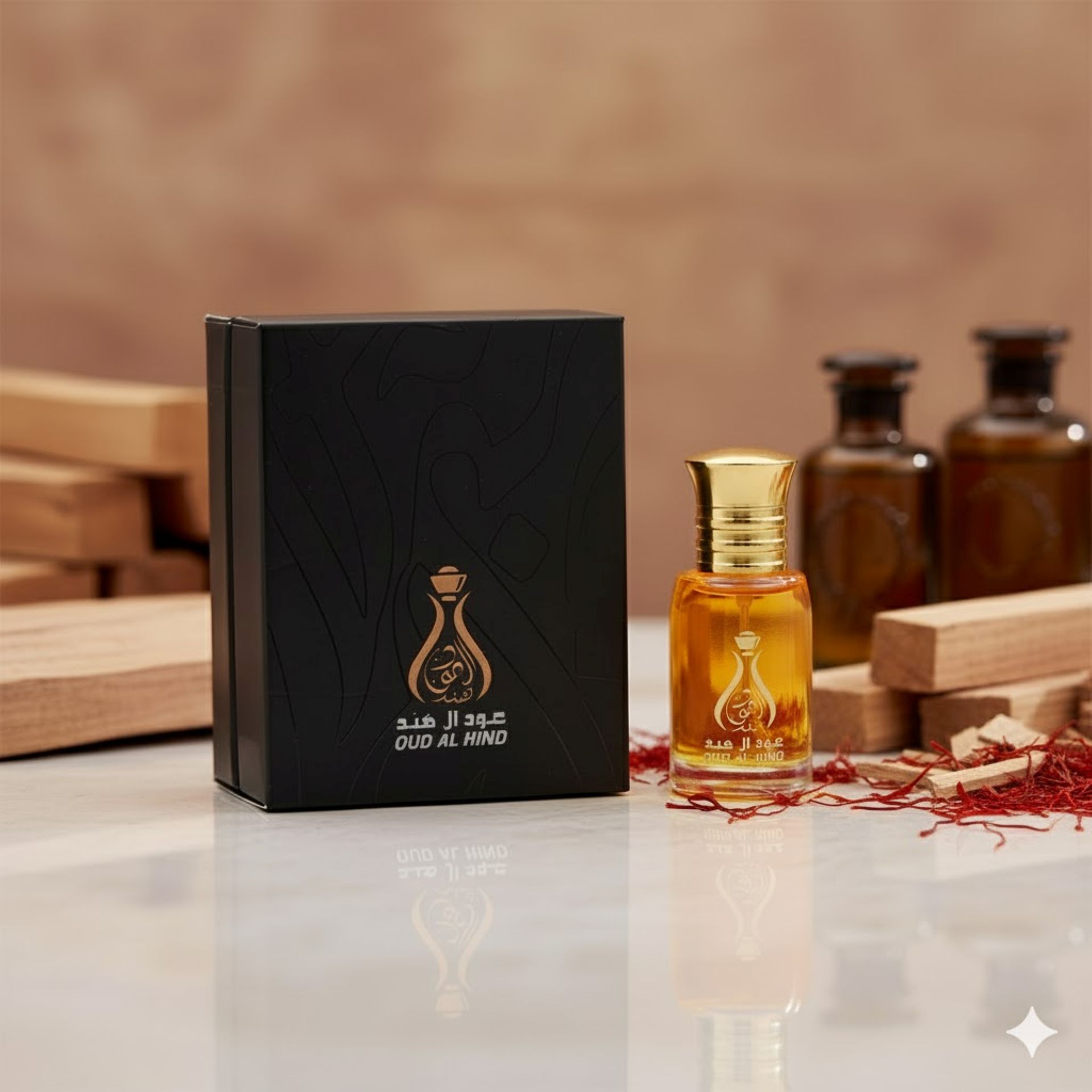 Oud Al Hind - Buy Premium Perfumes For Men & Women in Saudi
